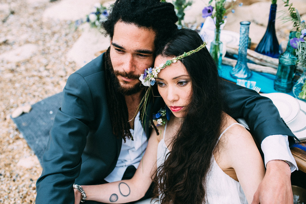 Éditorial : Gypsy Blue - Albe Editions - ORGANISER SON MARIAGE Éditoriaux