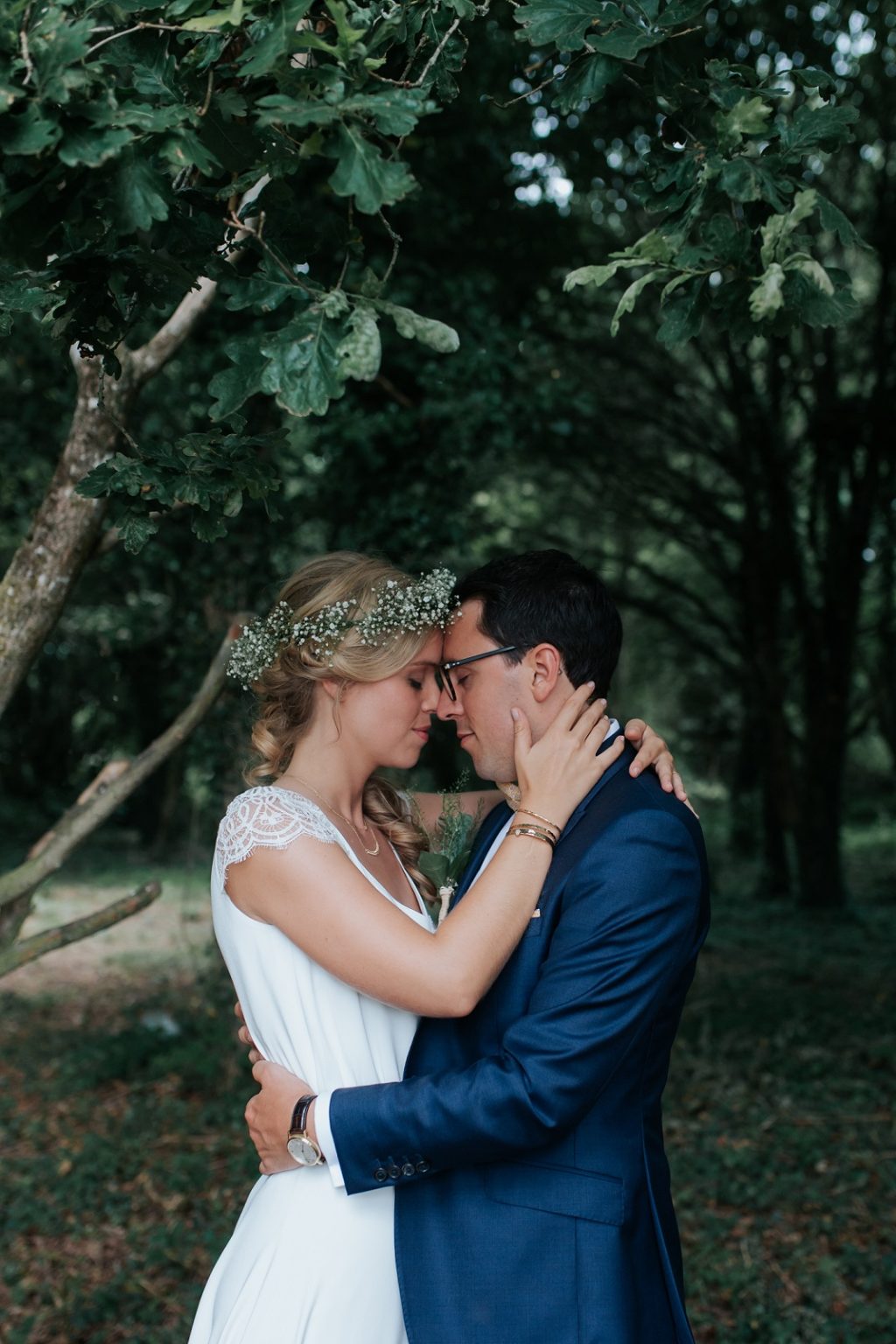 Alice & Simon : Un mariage végétal en Normandie - Albe Editions ...