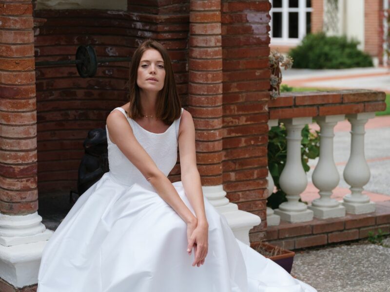 Créations Bochet : Collection 2022 - Robes de mariée - Albe Editions ...