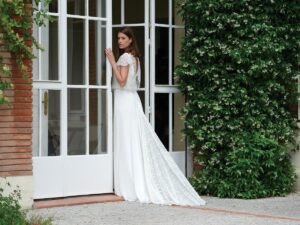 Créations Bochet : Collection 2022 - Robes de mariée - Albe Editions ...