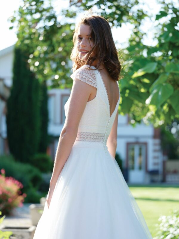 Créations Bochet : Collection 2022 - Robes de mariée - Albe Editions ...