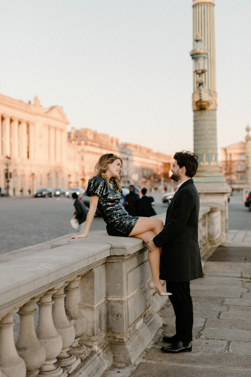 Séance Engagement : Glitter Couple - Albe Editions - ORGANISER SON ...