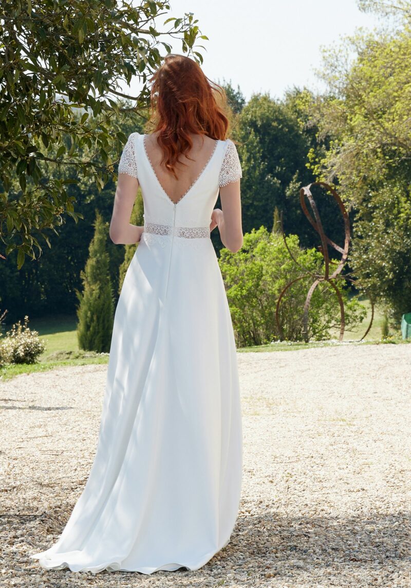 Créations Bochet : Collection 2023 - Robes de mariée - Albe Editions ...
