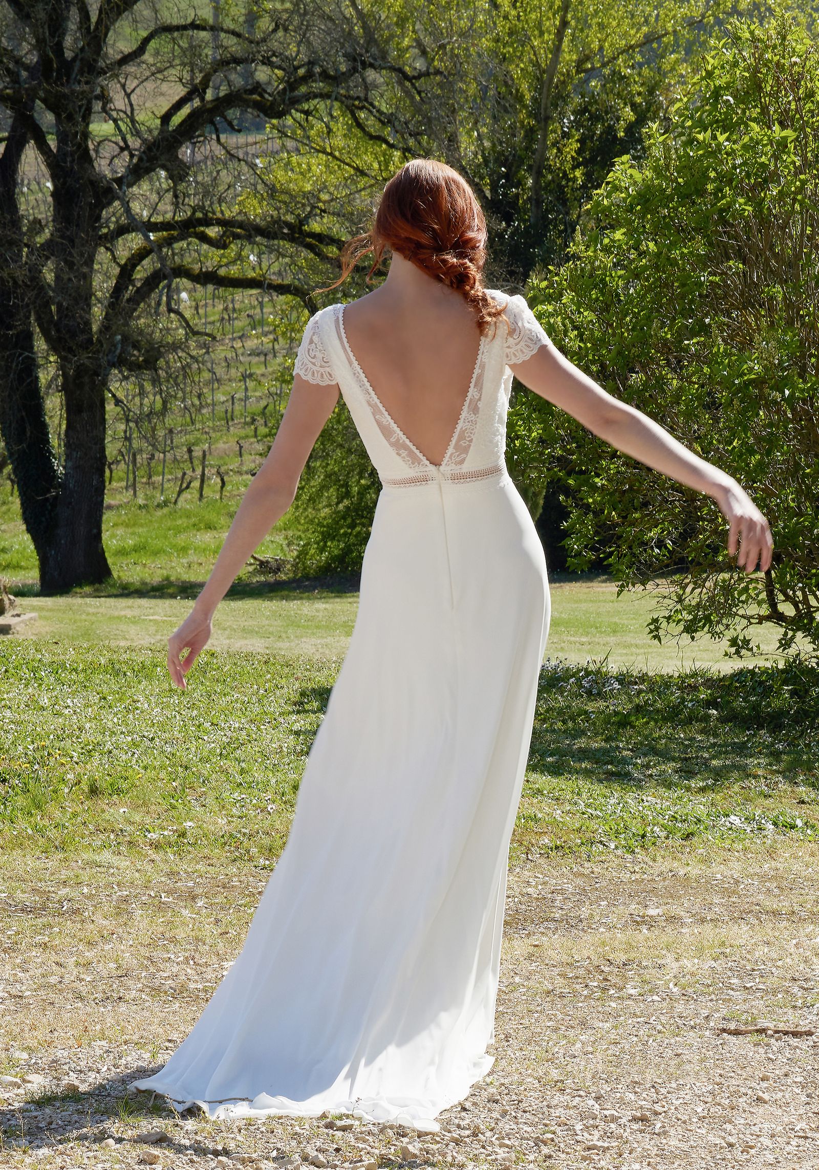 Créations Bochet : Collection 2023 - Robes de mariée - Albe Editions ...
