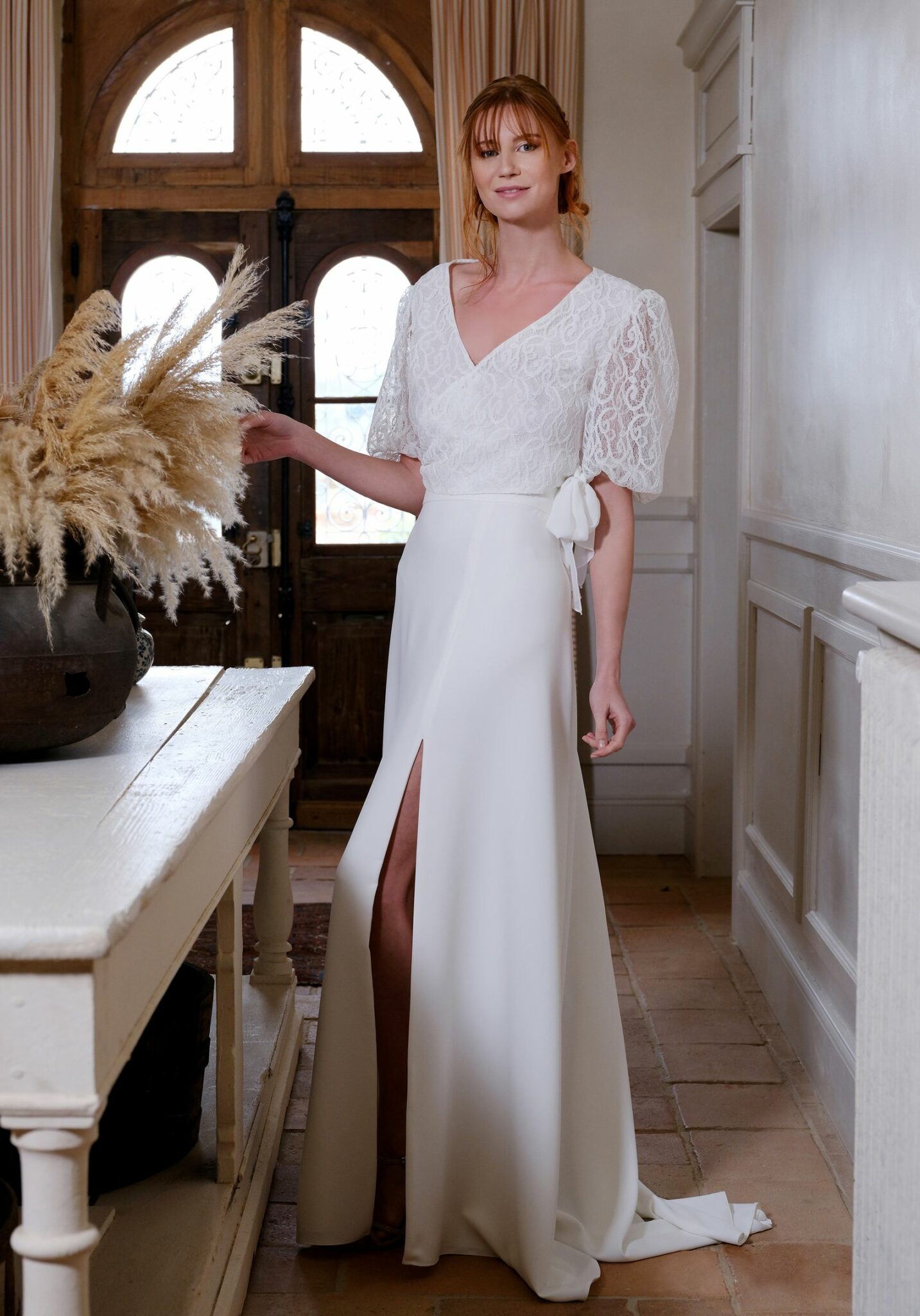 Créations Bochet : Collection 2023 - Robes de mariée - Albe Editions ...