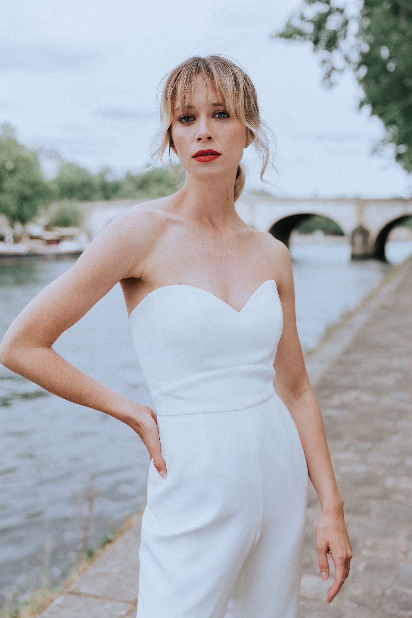 Cymbeline : Collection 2023 - Robes de mariée - Albe Editions ...