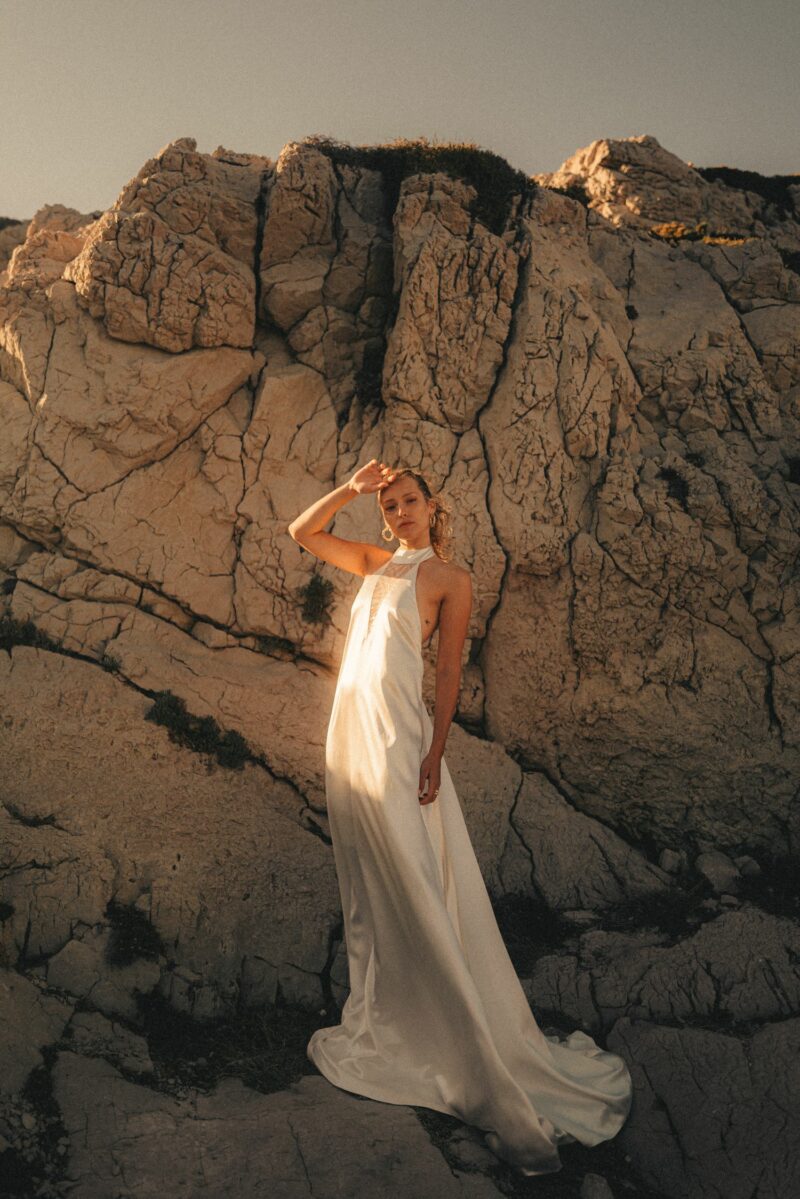 Maison Maelie : Collection 2023 - Robes de mariée - Albe Editions ...