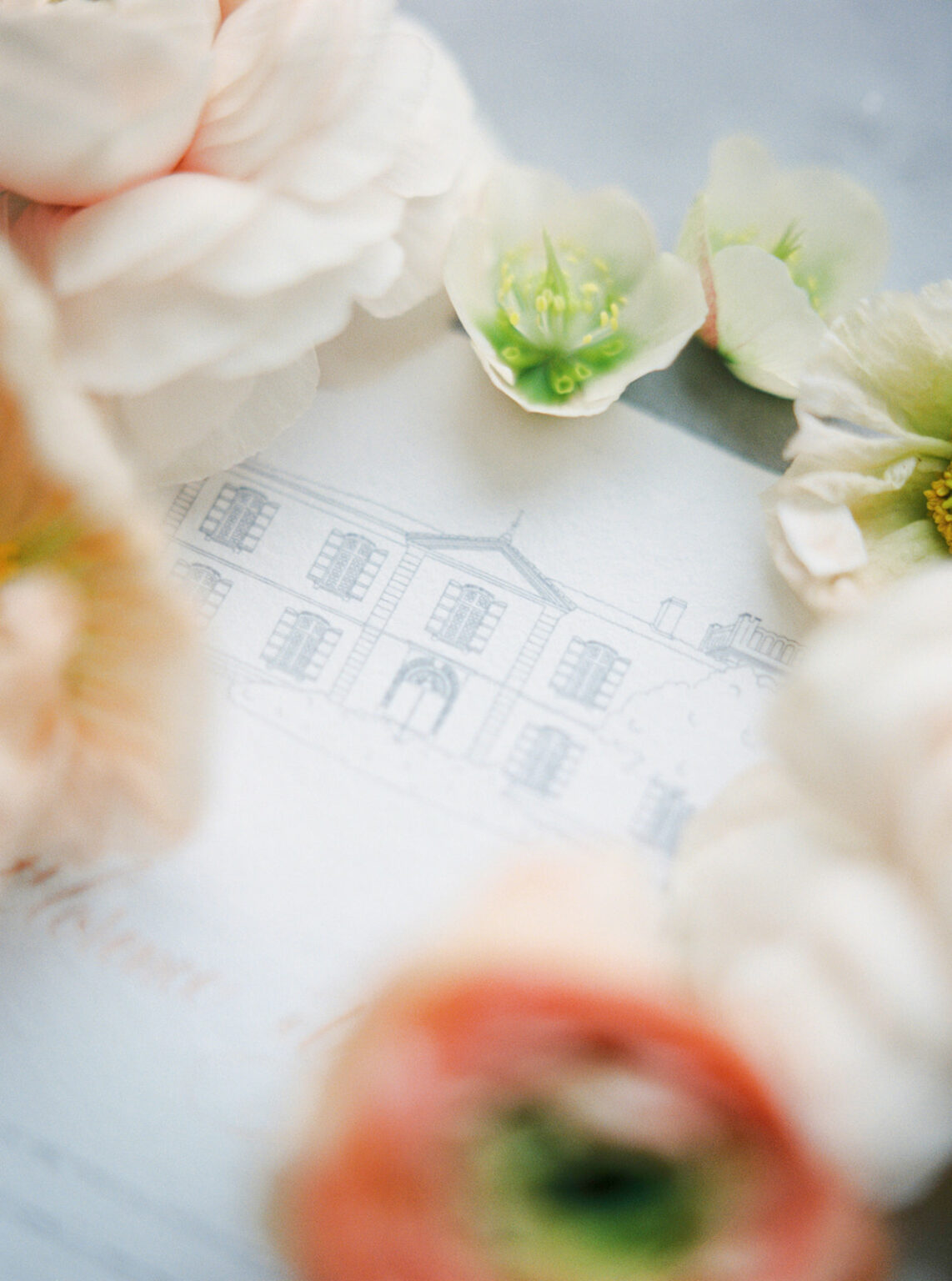 Inspiration mariage : La Toulousaine, aux notes colorées - Albe ...