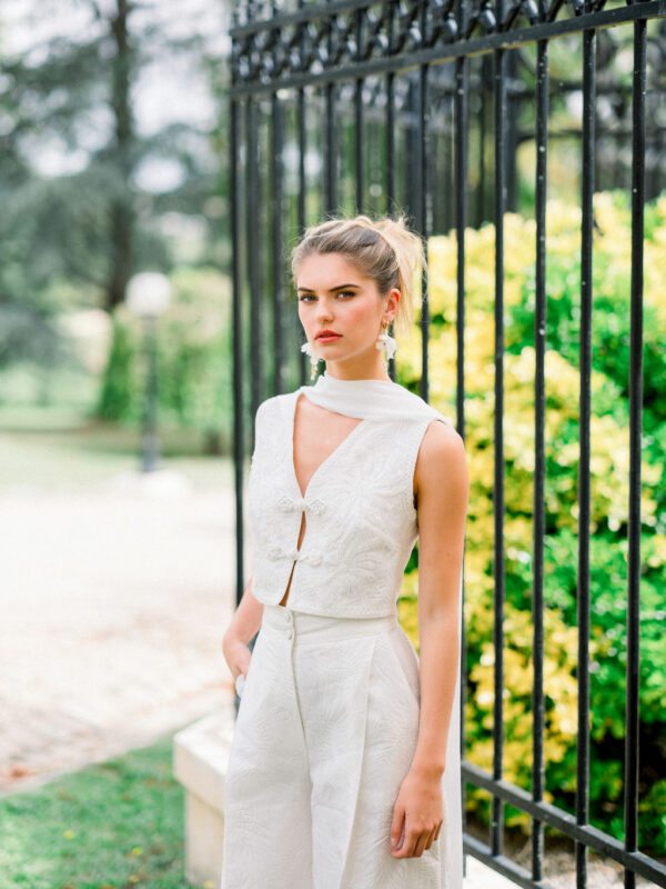 Manon Pascual : Collection 2024 - Robes de mariée - Albe Editions ...