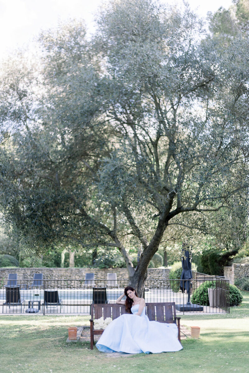 Inspiration : Un Mariage au Château La Tour Vaucros - ALBE Editions
