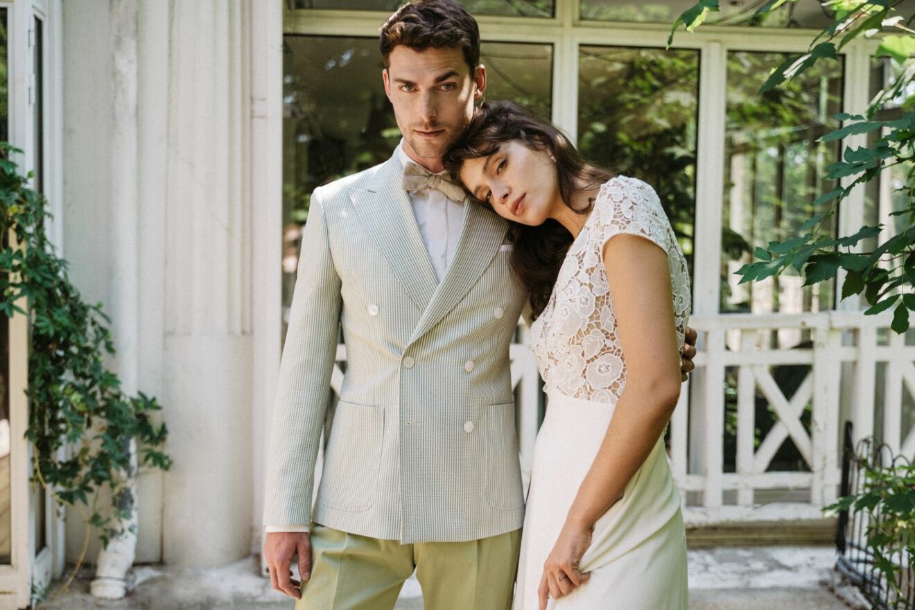 Samson : L'expérience sur mesure pour votre costume - ALBE Editions