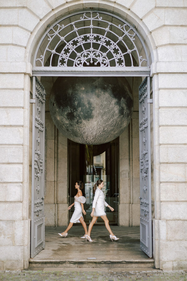 Inspiration : Cidade Invicta - Un mariage à Porto - ALBE Editions