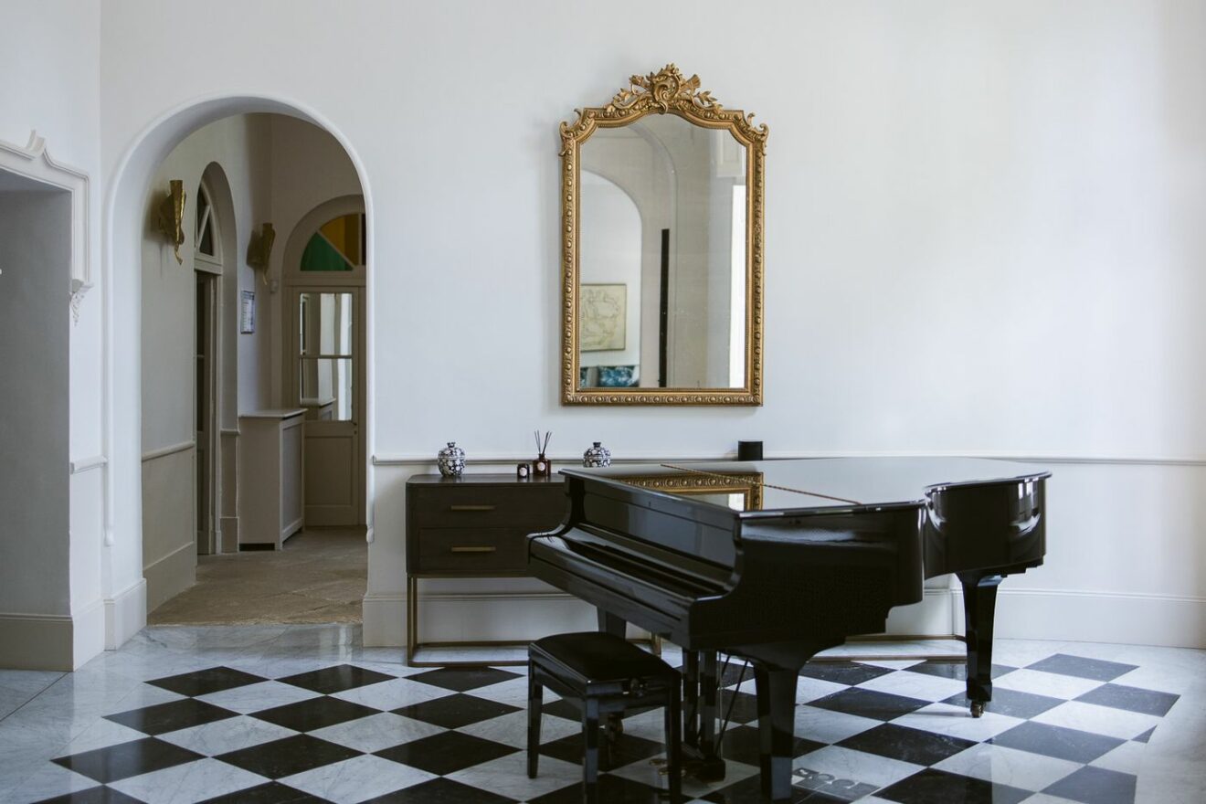 Inspiration : Un mariage au Château Martinay - ALBE Editions