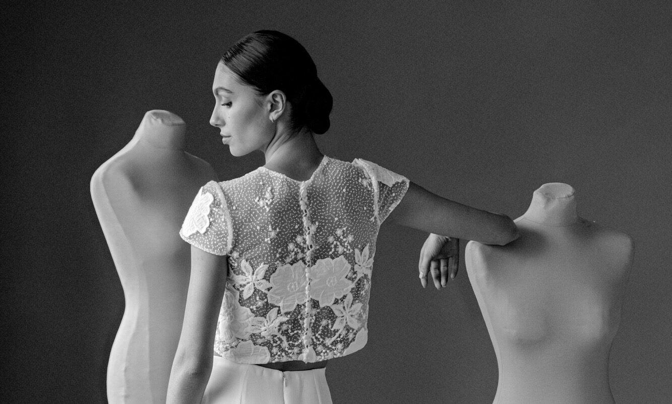 Cymbeline : Collection Atelier 2025 - Robes de mariée - ALBE Editions