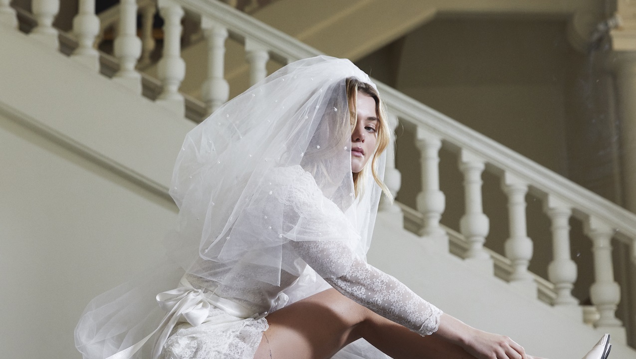 Carole Birling : Collection 2025 - Robes de mariée - ALBE Editions