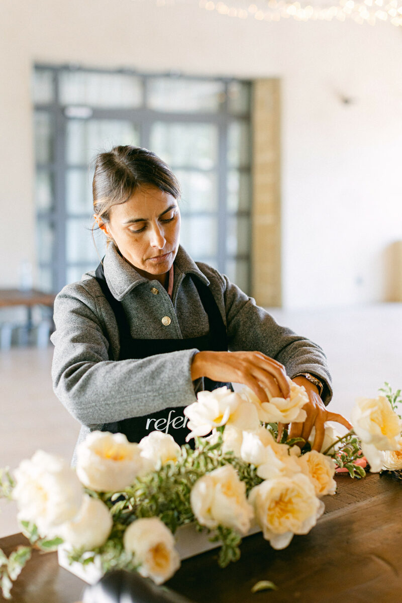 Reference Masterclass, les coulisses : entre création, excellence et transmission - Albe ...