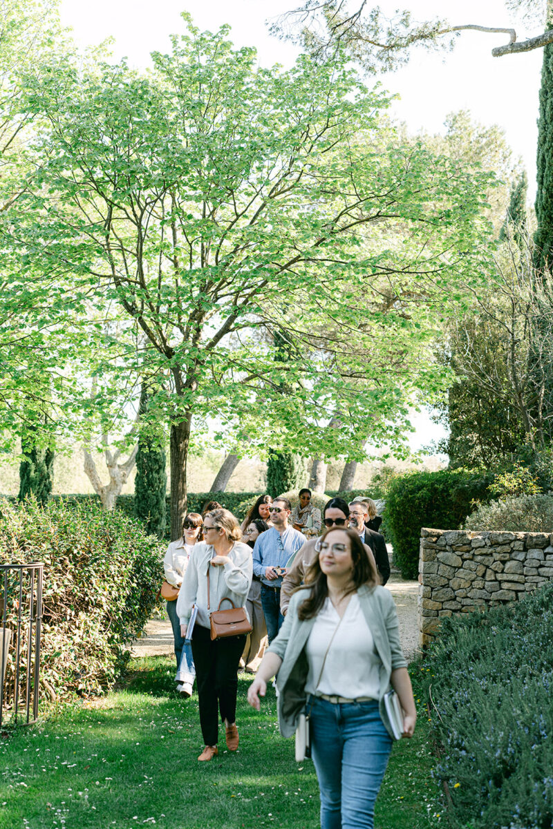 Reference Masterclass, les coulisses : entre création, excellence et transmission - Albe ...