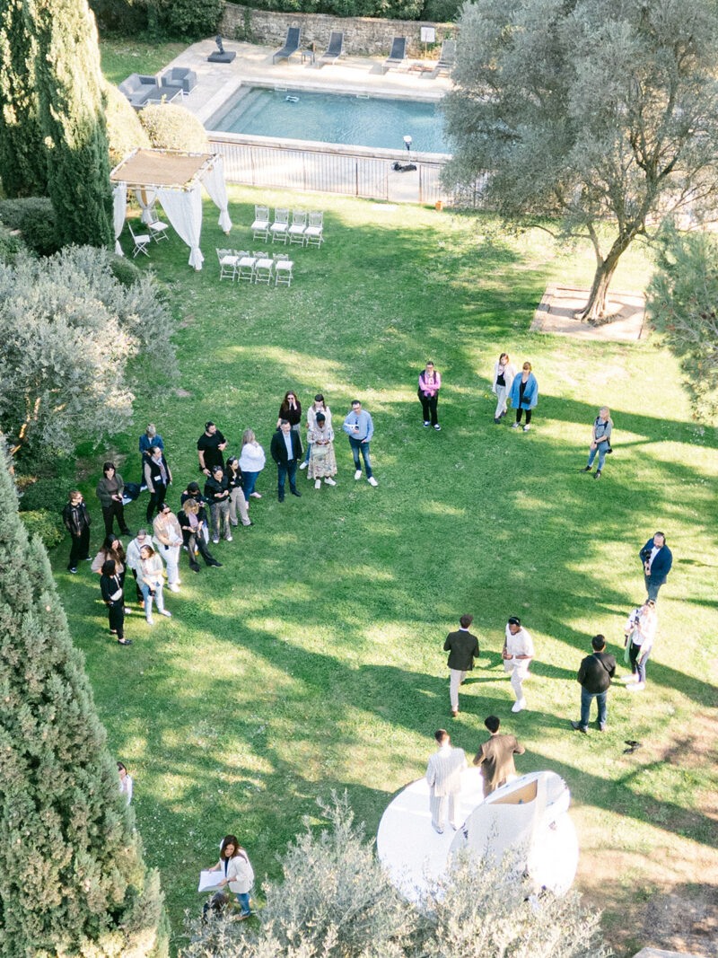 Reference Masterclass, les coulisses : entre création, excellence et transmission - Albe ...