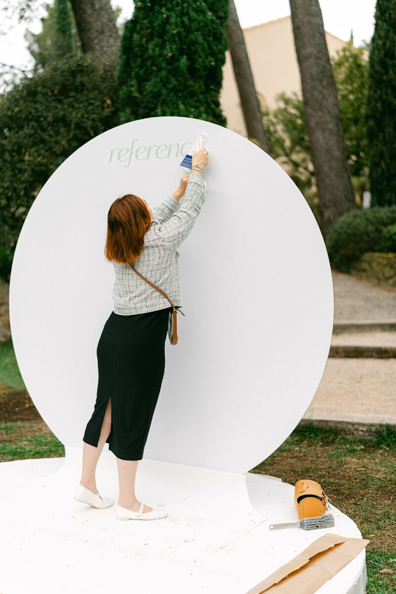 Reference Masterclass, les coulisses : entre création, excellence et transmission - Albe ...