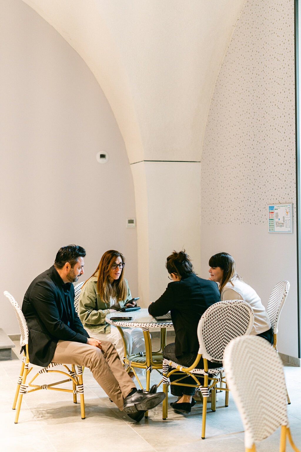 Reference Masterclass, les coulisses : entre création, excellence et transmission - Albe ...