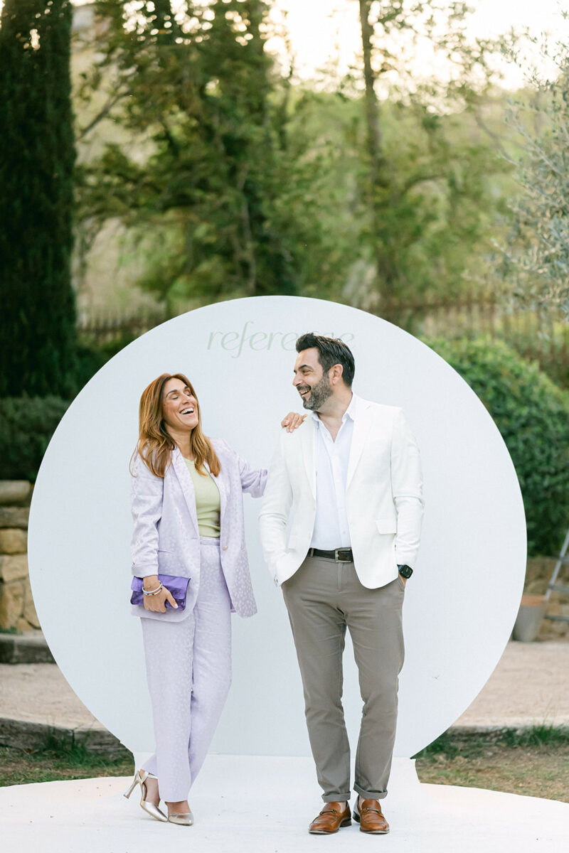 Reference Masterclass, les coulisses : entre création, excellence et transmission - Albe ...